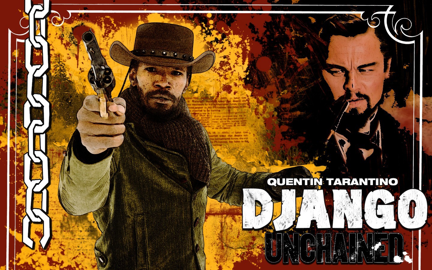 DJANGO UNCHAINED | Teatro Pasolini
